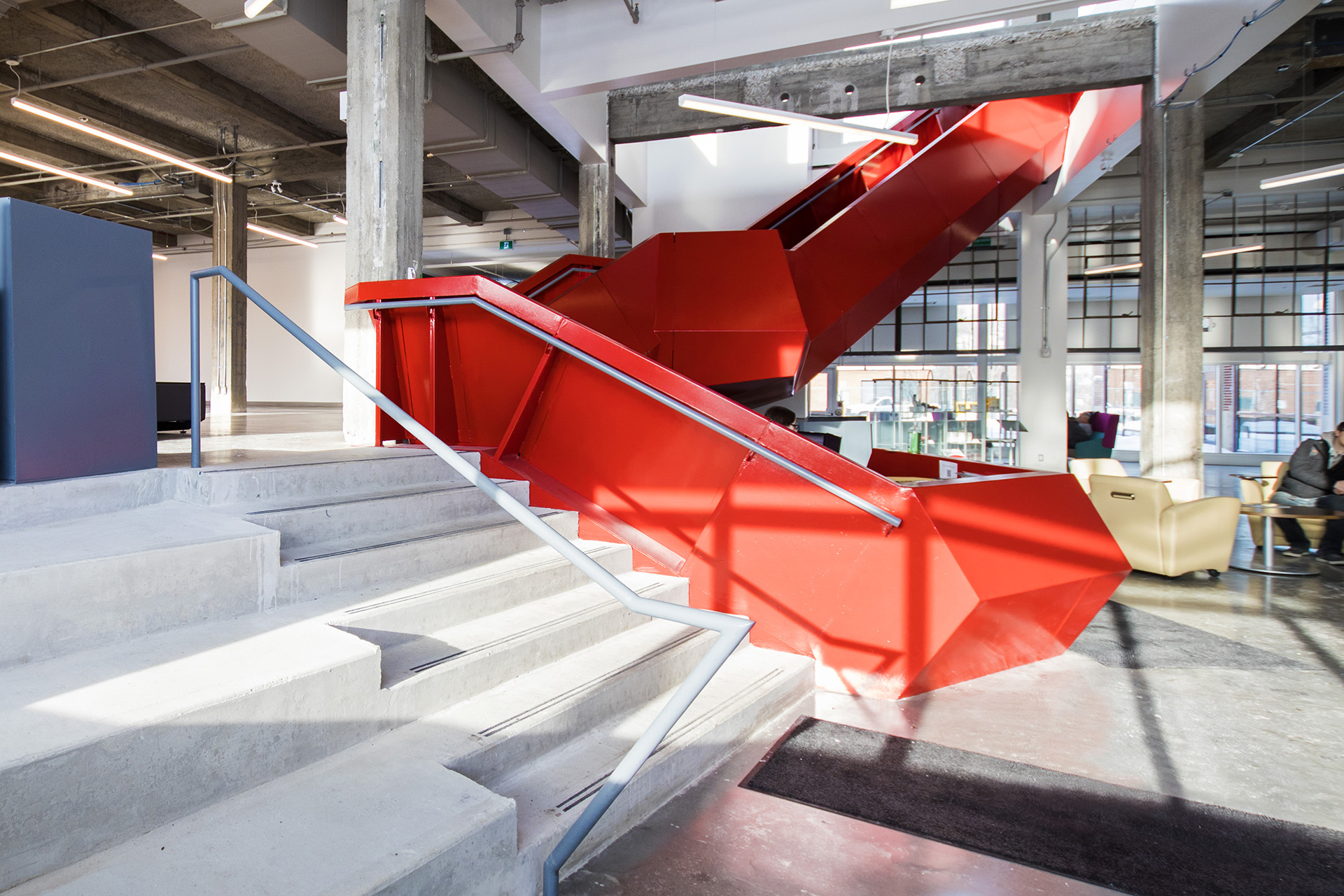 The Innovation Centre at Bayview Yards - Hobin Architecture