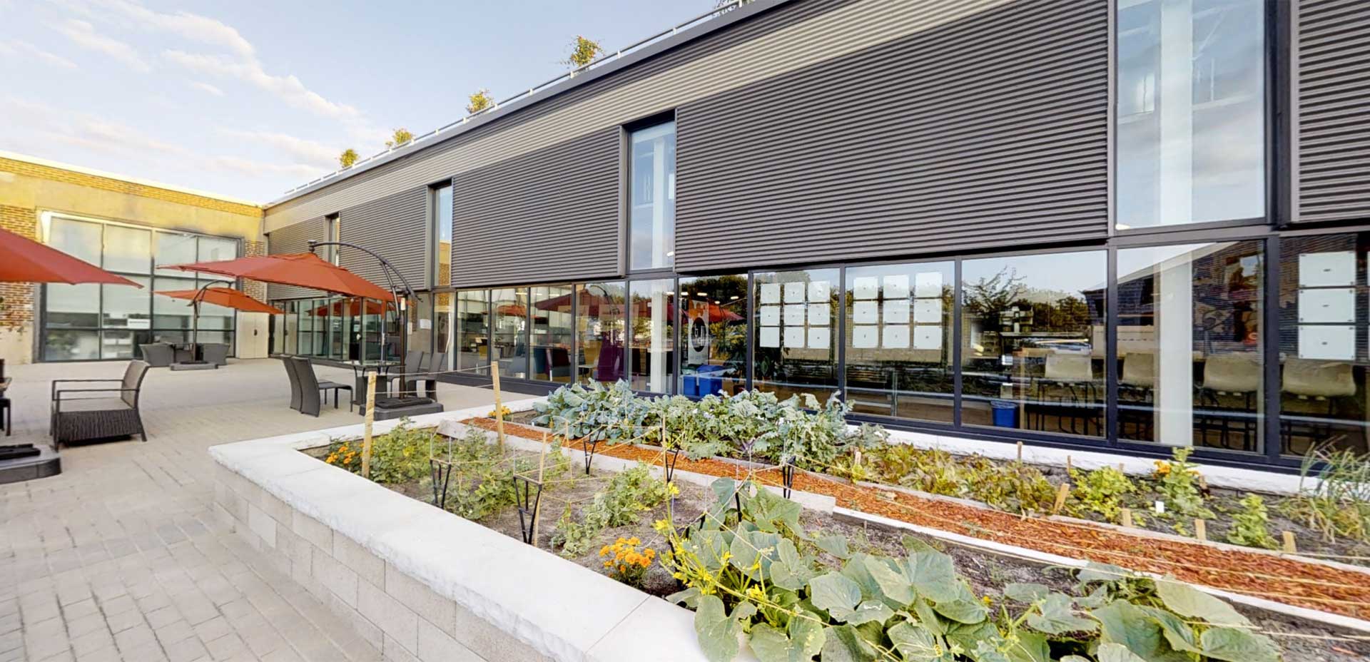 The Innovation Centre at Bayview Yards - Hobin Architecture