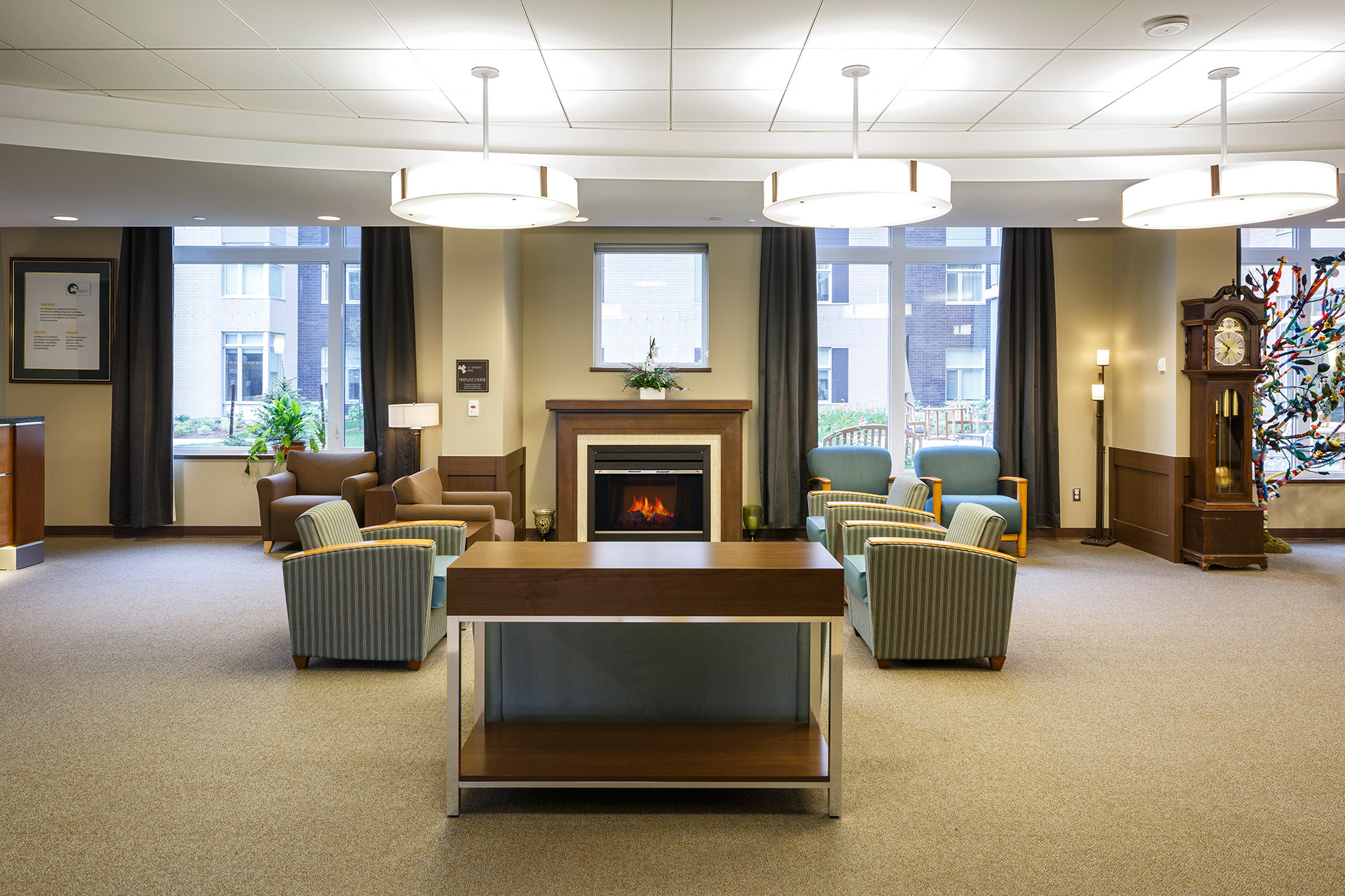 St. Patrick's Home of Ottawa Long‑Term Care Facility - Hobin Architecture