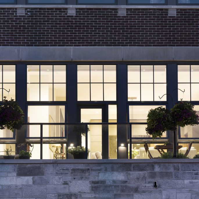 Award Winning Mid-rise Developments - Hobin Architecture