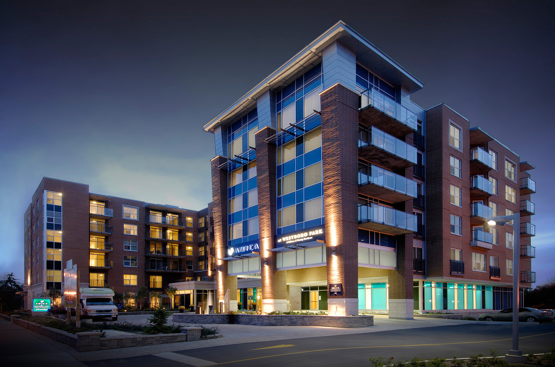 Long-Term Care & Seniors’ Living - Hobin Architecture