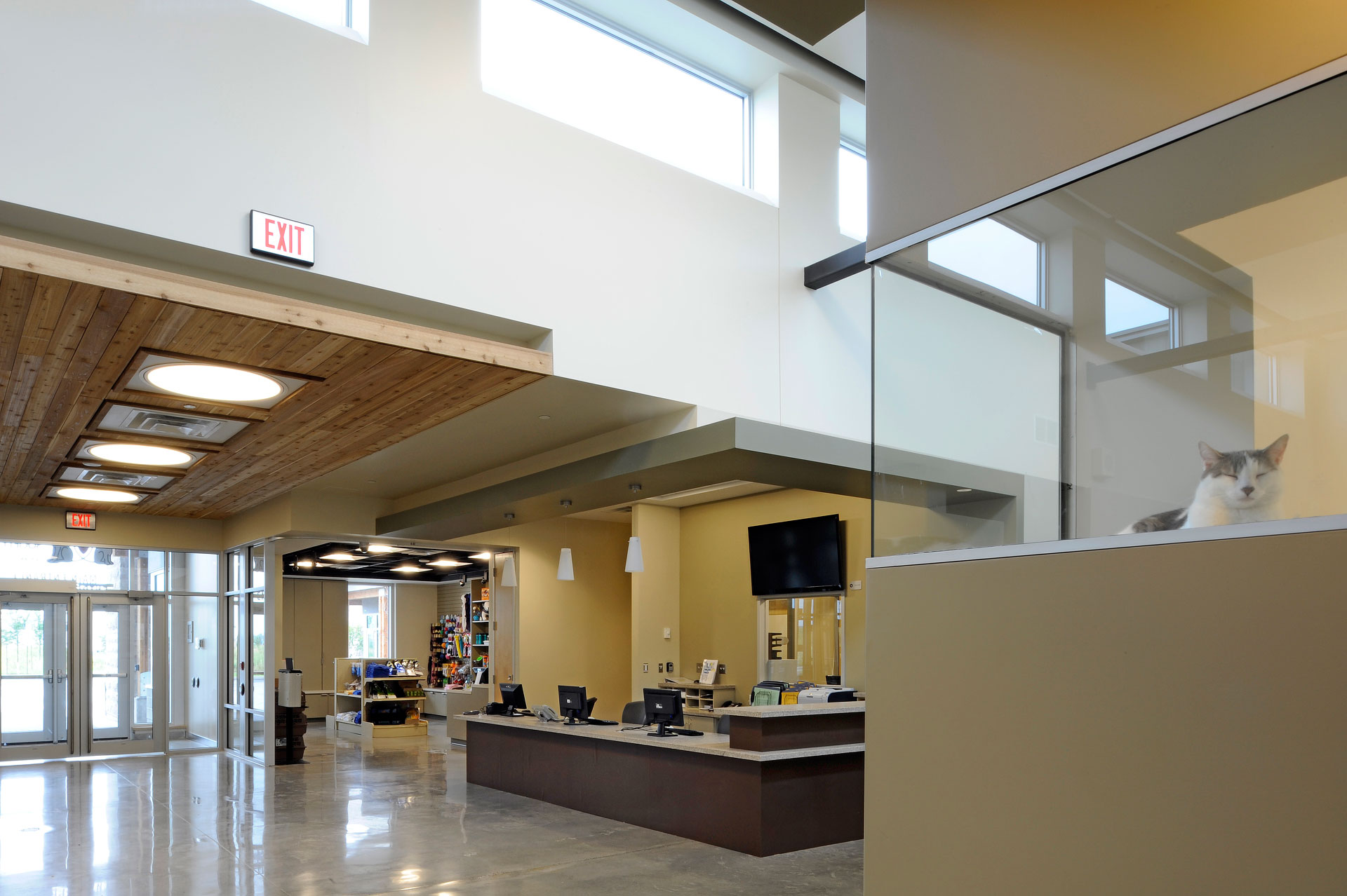The Ottawa Humane Society - Hobin Architecture