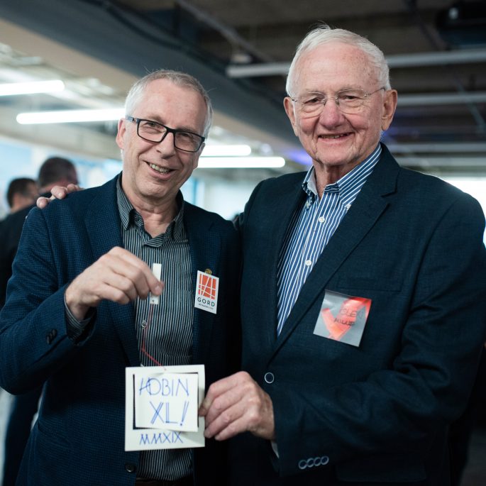 Celebrating 40 Years of Design - Hobin Architecture