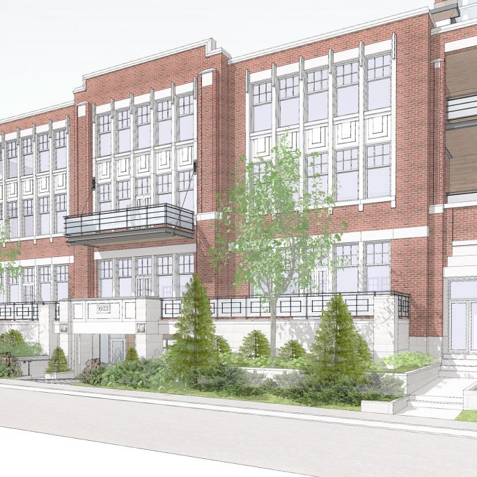 Award Winning Mid-rise Developments - Hobin Architecture