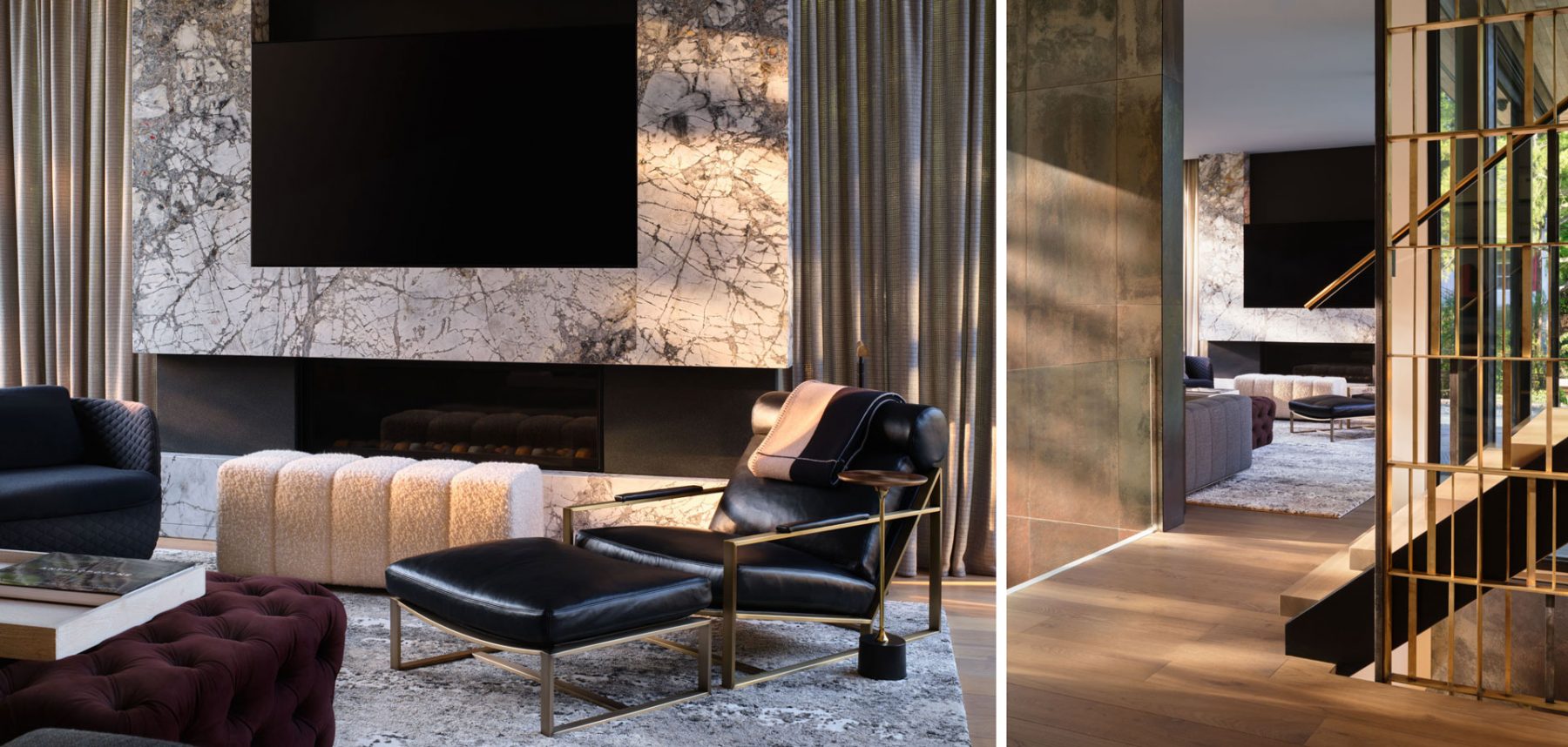 Award Winning Contemporary Urban Design | The Forever Home - Hobin ...