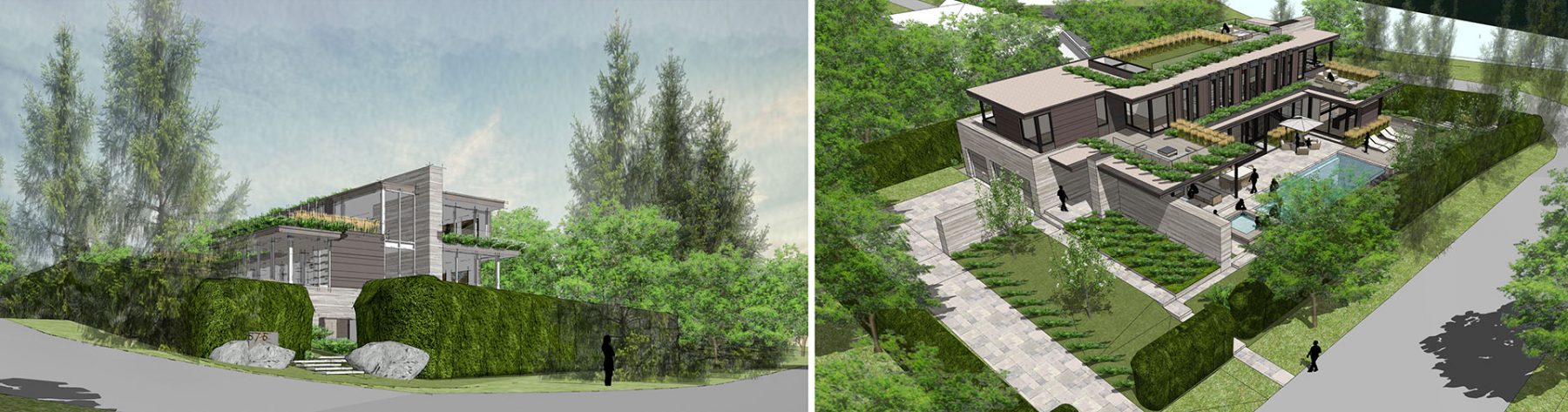 Award Winning Contemporary Urban Design | The Forever Home - Hobin ...