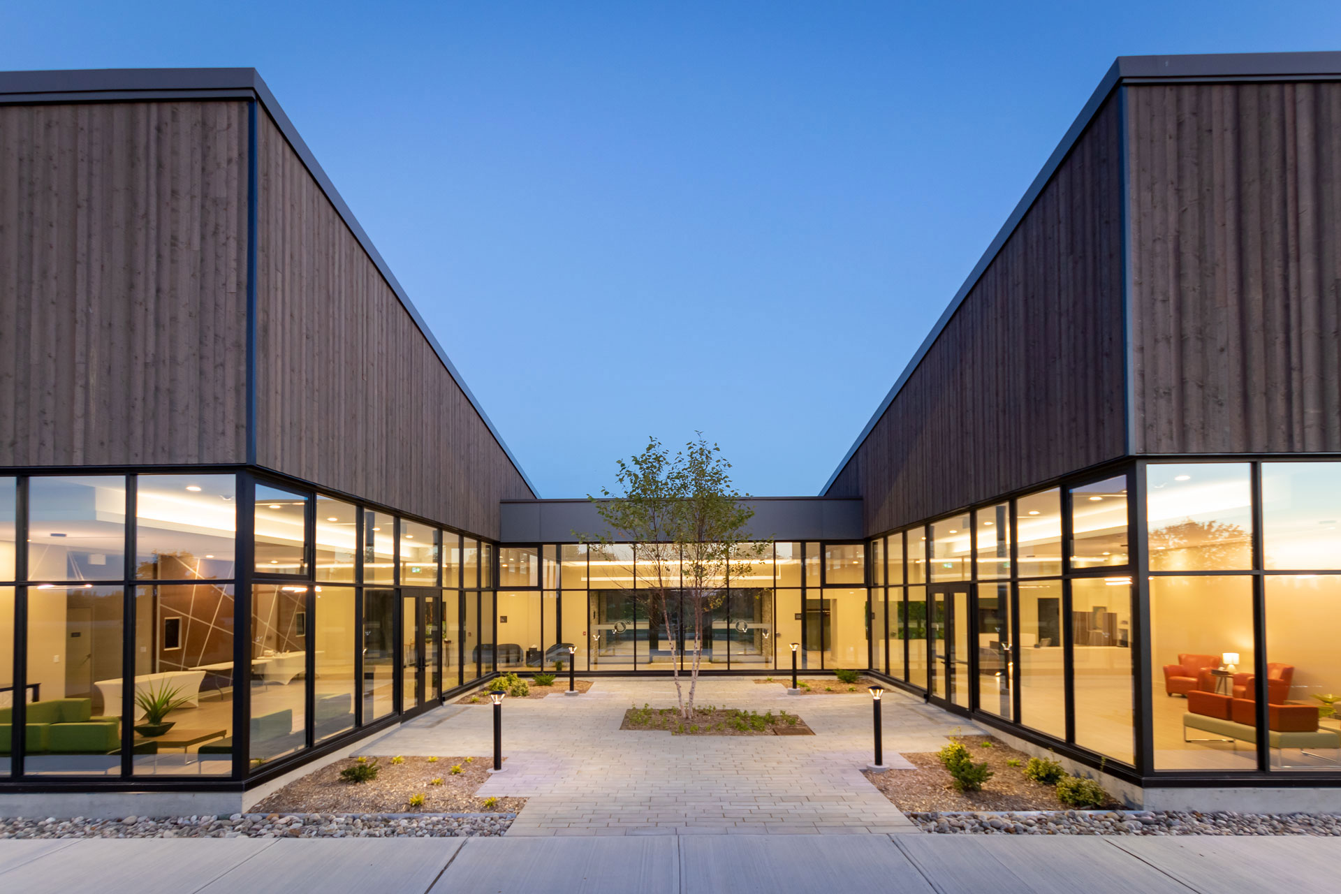 Highland Park Cemetery - Hobin Architecture